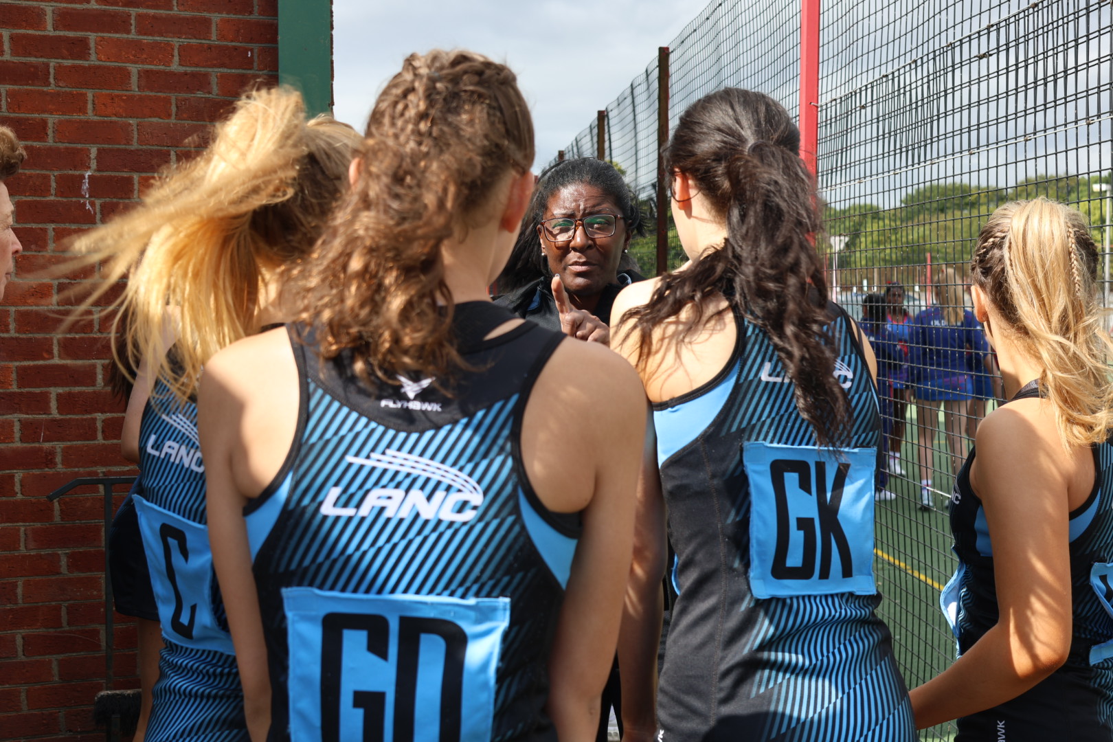 Leeds Athletic Netball Club