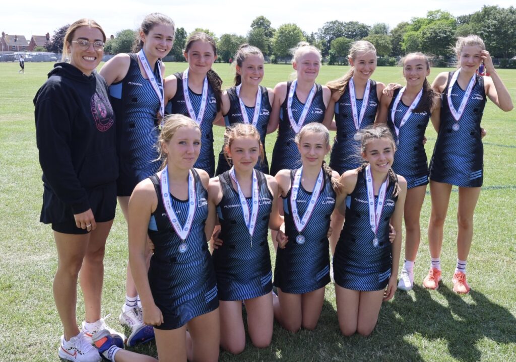 Leeds Athletic Netball Club