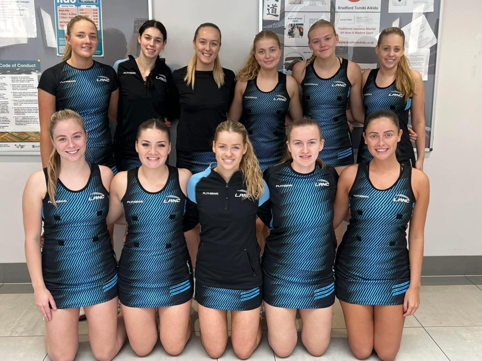 Leeds Athletic Netball Club