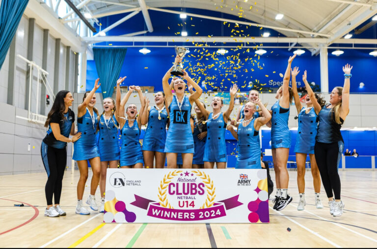 Leeds Athletic Netball Club