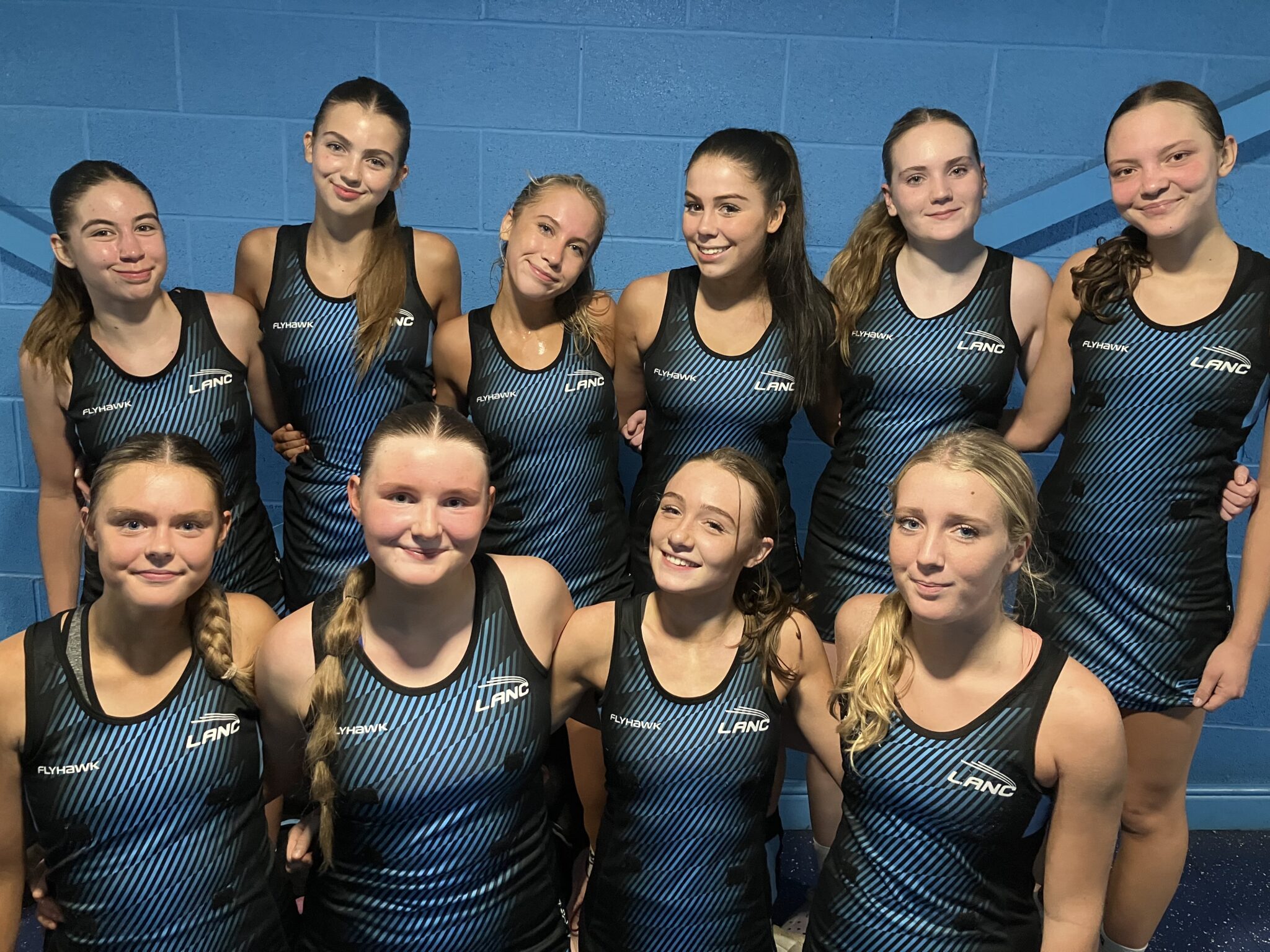 Leeds Athletic Netball Club
