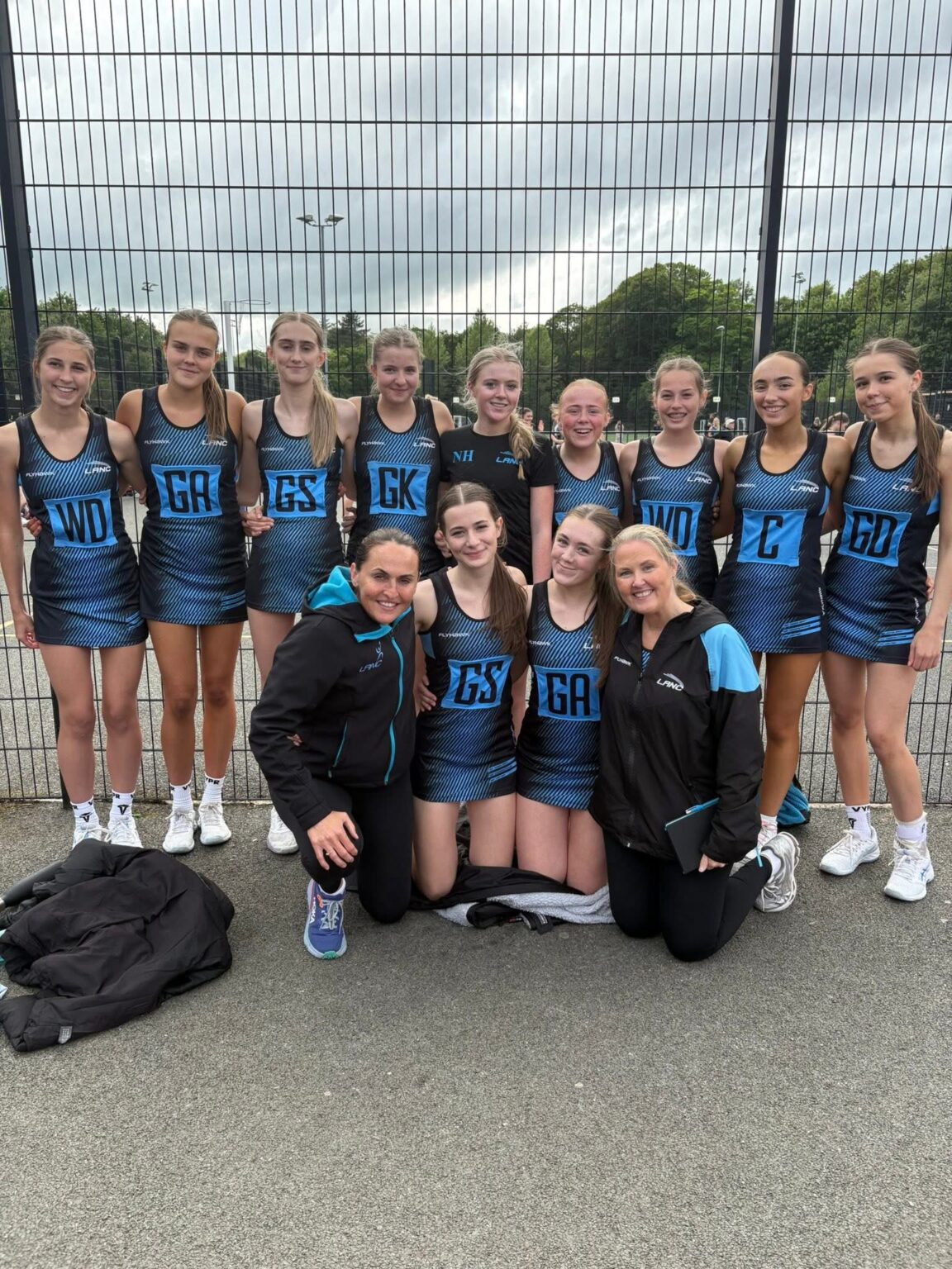 Leeds Athletic Netball Club