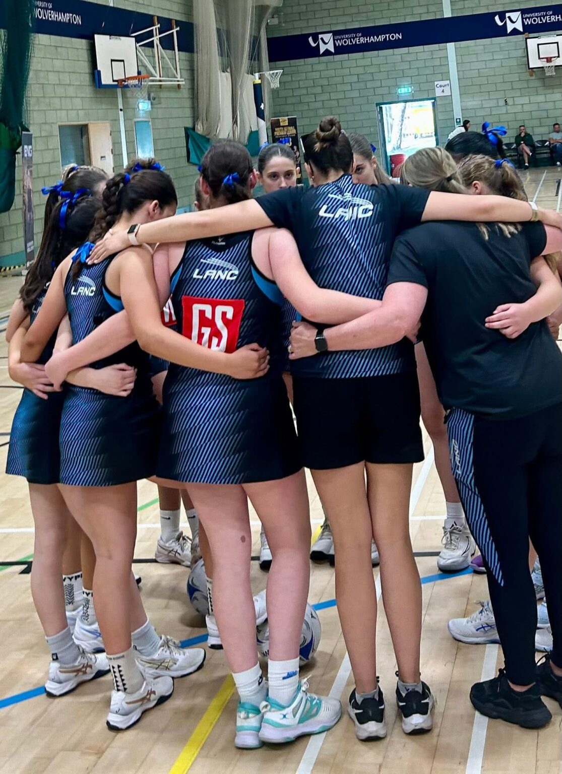 Leeds Athletic Netball Club
