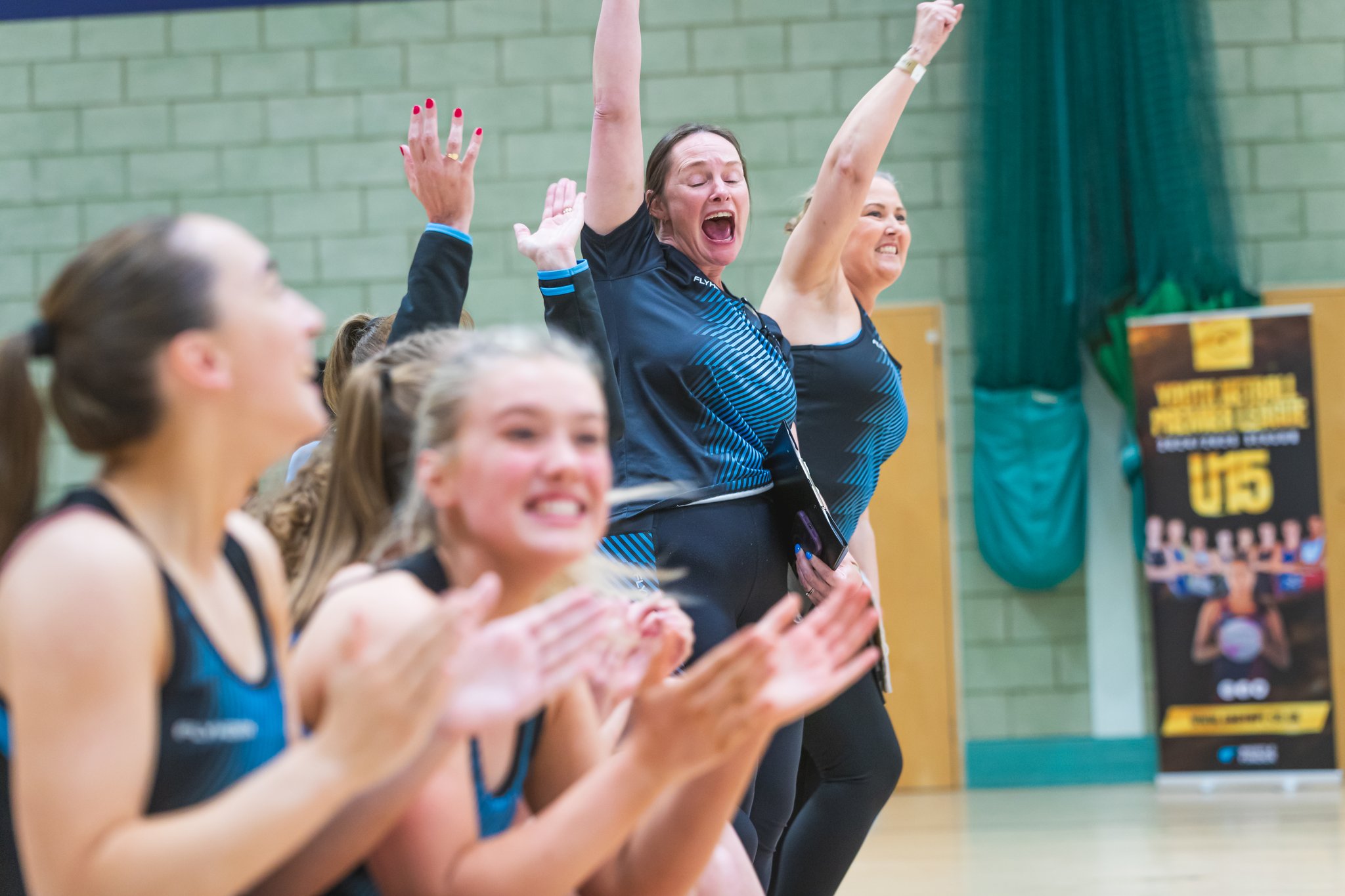 Leeds Athletic Netball Club