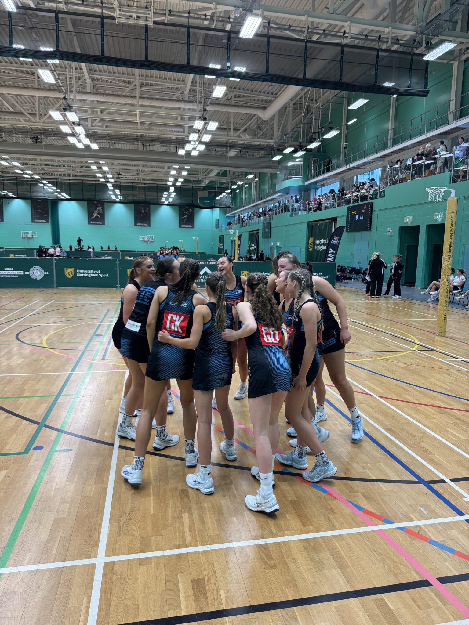 Leeds Athletic Netball Club
