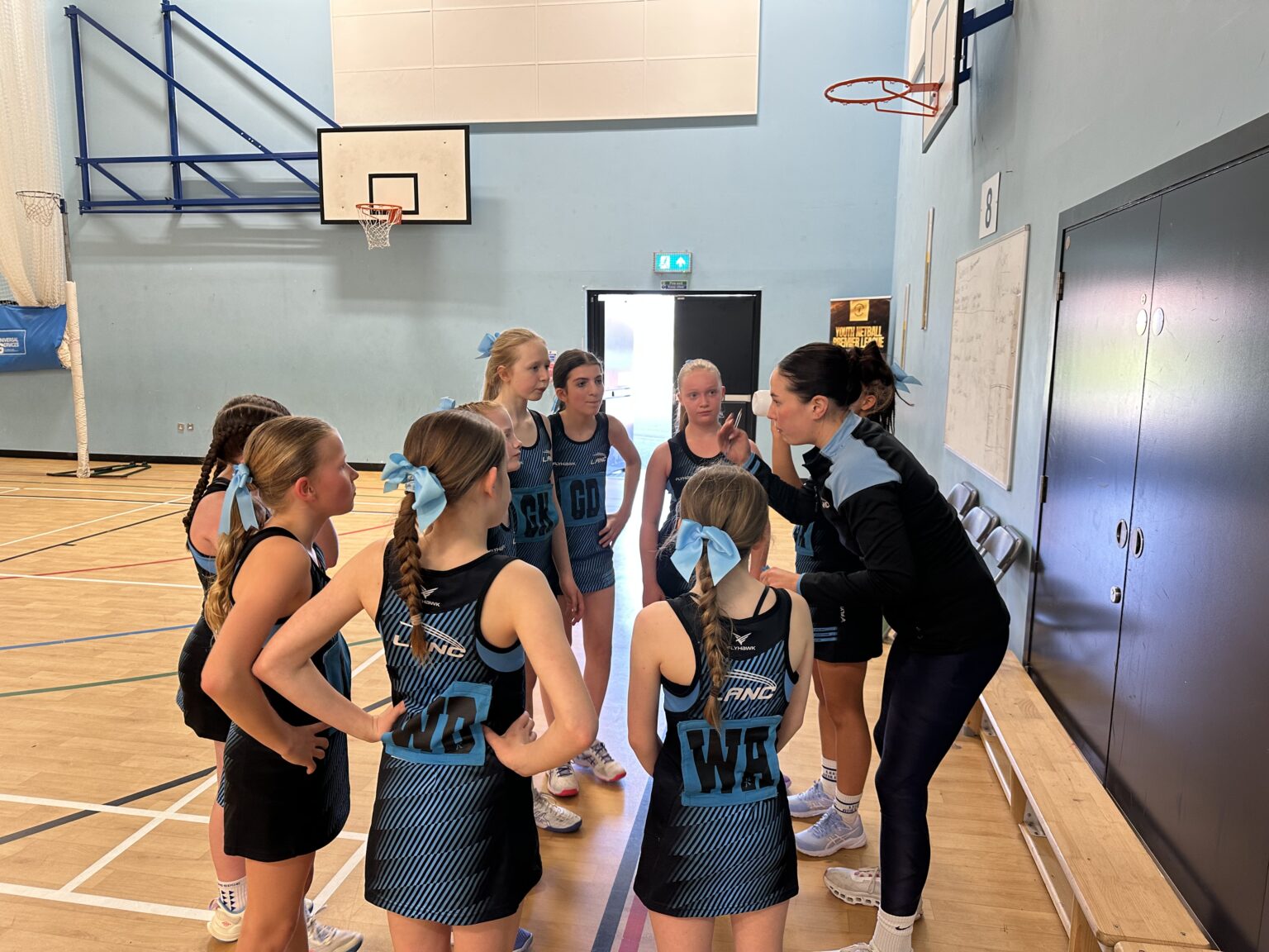 Leeds Athletic Netball Club