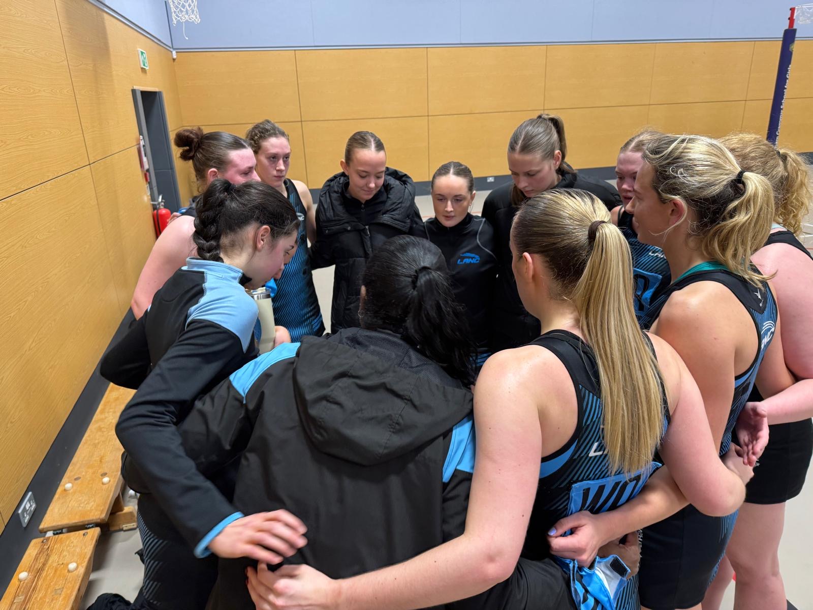 Leeds Athletic Netball Club