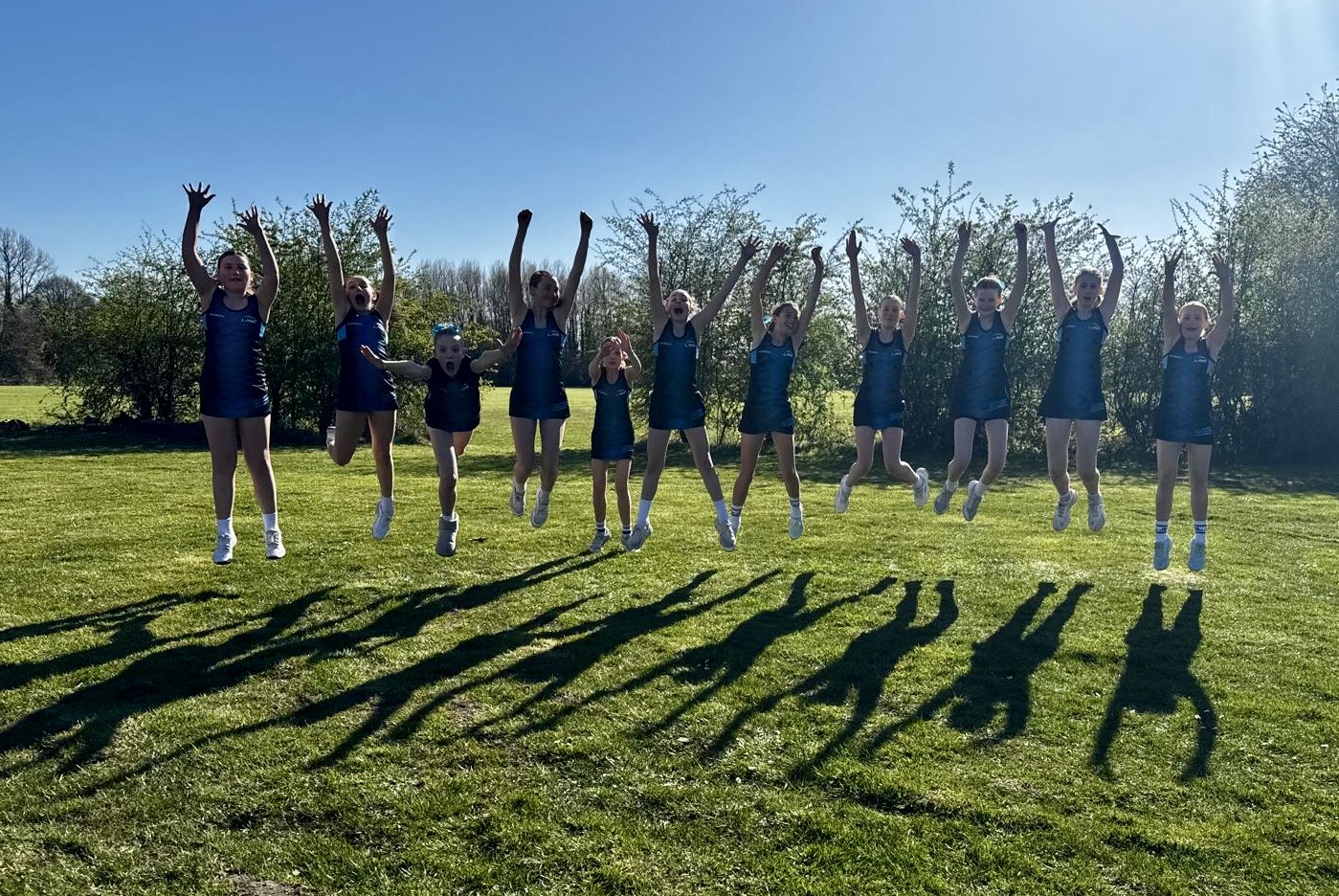 Leeds Athletic Netball Club